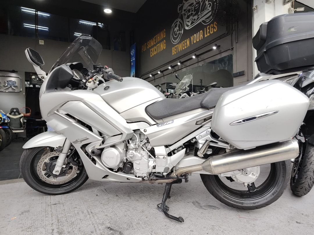 Yamaha FJR 1300 COE till Mar 2026, Motorcycles, Motorcycles for Sale ...