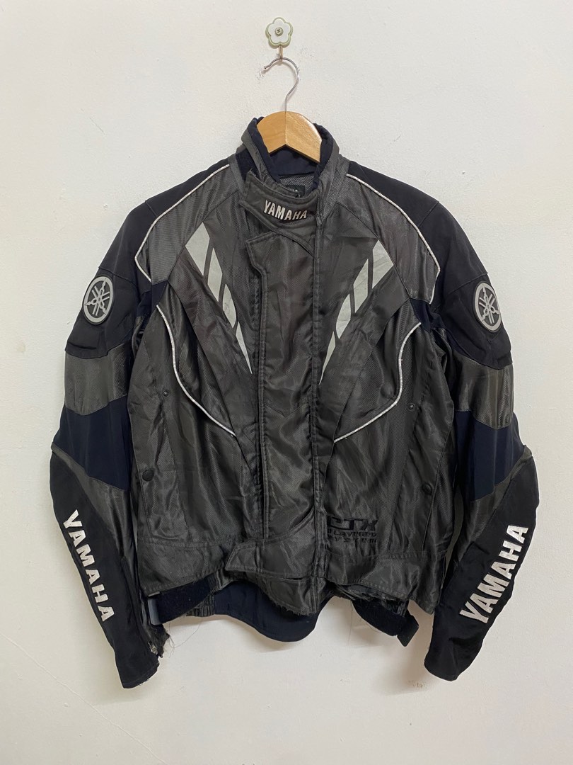 Yamaha Jacket, Women's Fashion, Coats, Jackets and Outerwear on Carousell