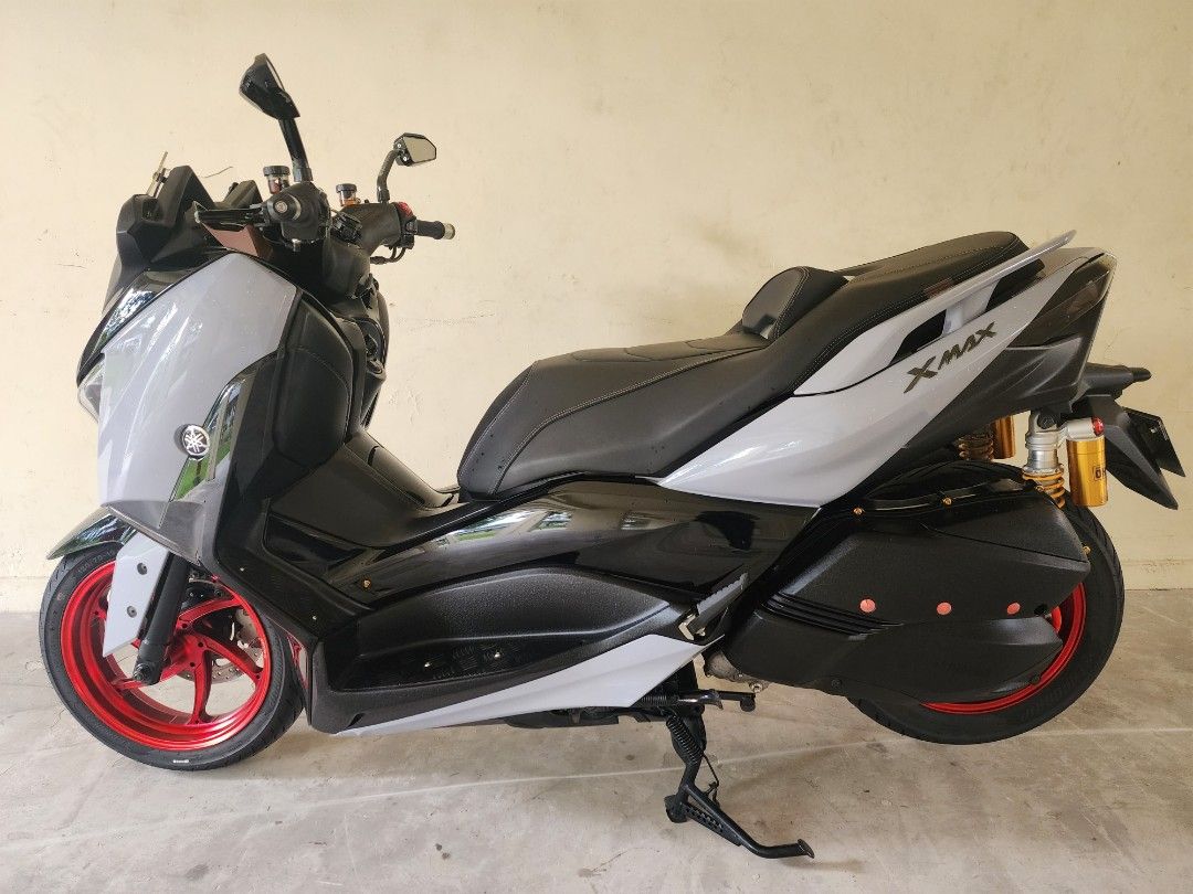 Yamaha Xmax 300 2021, Motorcycles, Motorcycles for Sale, Class 2A on ...