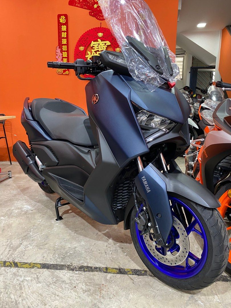Yamaha Xmax 300 2023 model, Motorcycles, Motorcycles for Sale, Class 2A ...