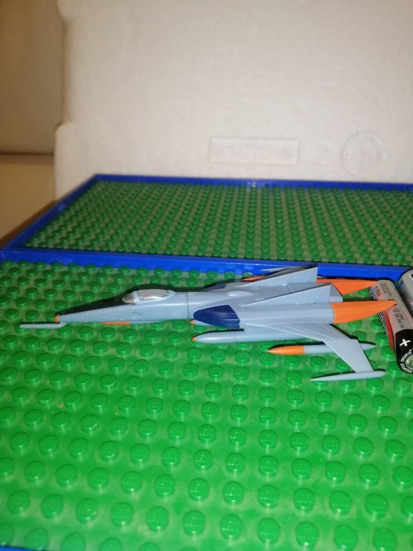 Yamato Astroboy Fighter Cosmo Tiger II, Hobbies & Toys, Toys & Games on ...