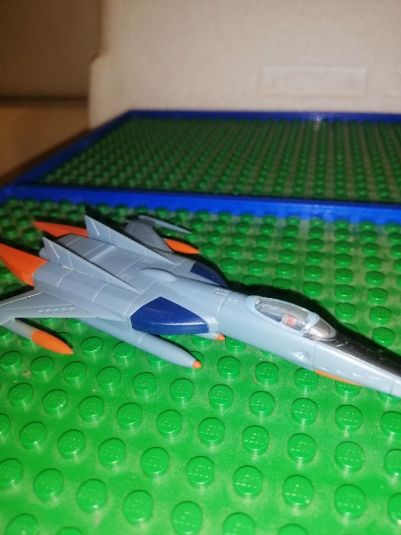 Yamato Astroboy Fighter Cosmo Tiger II, Hobbies & Toys, Toys & Games on ...
