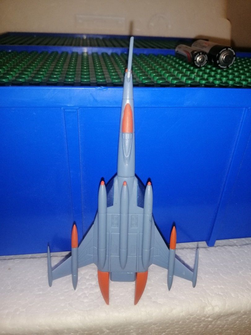 Yamato Astroboy Fighter Cosmo Tiger II, Hobbies & Toys, Toys & Games on ...