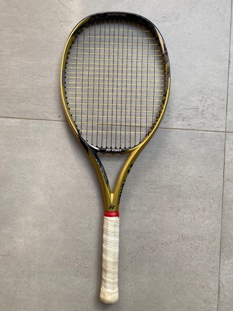 [Reserved] Yonex Ezone 100 Limited Edition Gold 2022 Tennis Racket ...