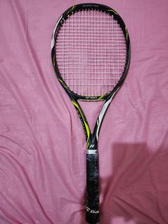 Yonex ezone dr 98 (310 g), Sports Equipment, Sports & Games, Racket & Ball Sports on Carousell