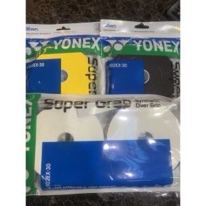 Yonex Supergrip AC102EX-30 for sale, Sports Equipment, Sports & Games, Racket & Ball Sports on ...