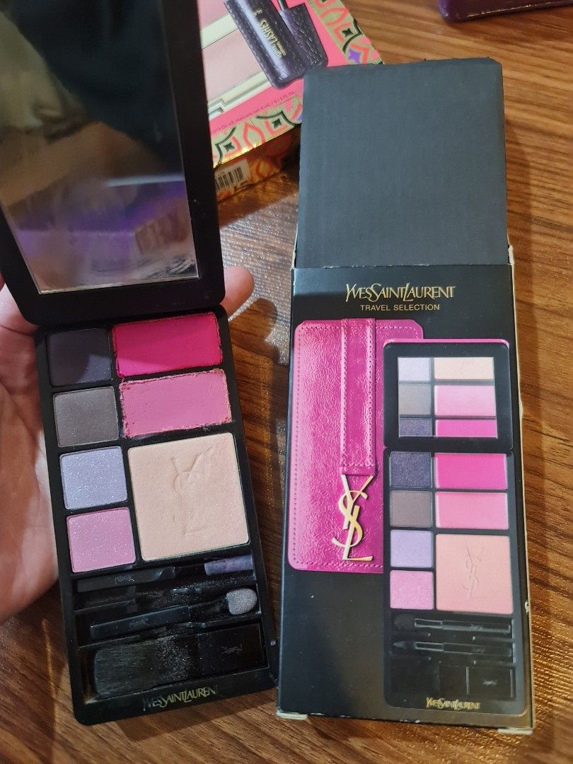 YSL Palette on Carousell