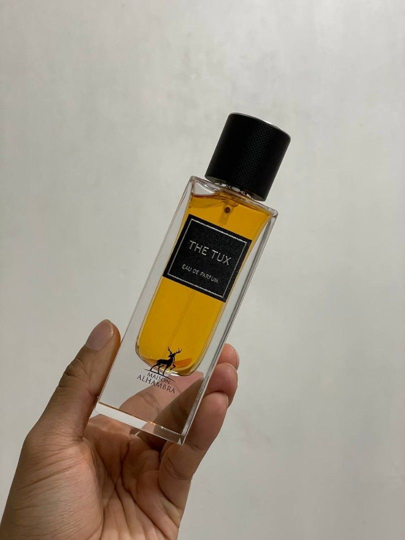 YSL Tuxedo Clone - Maison Alhambra The Tux, Beauty & Personal Care, Fragrance & Deodorants on ...