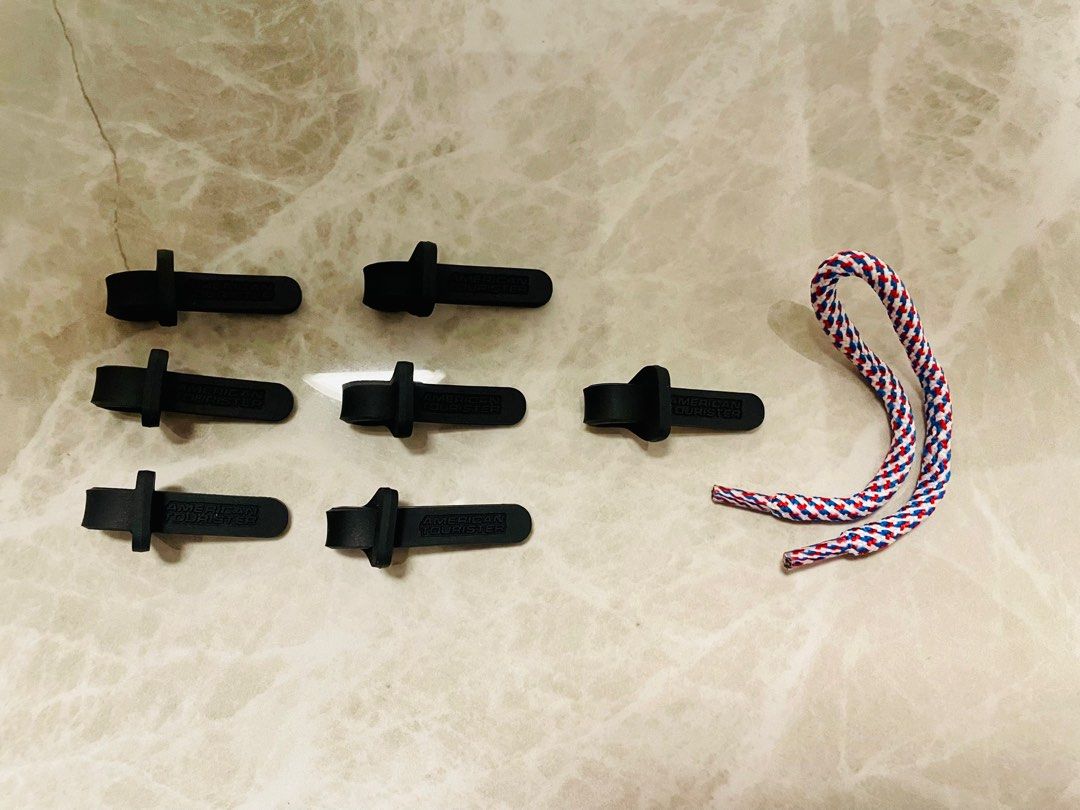 Zip Puller - American Tourister, Men's Fashion, Bags, Backpacks on ...