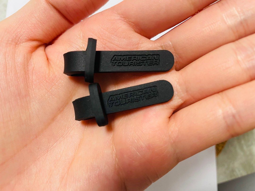 Zip Puller - American Tourister, Men's Fashion, Bags, Backpacks on ...