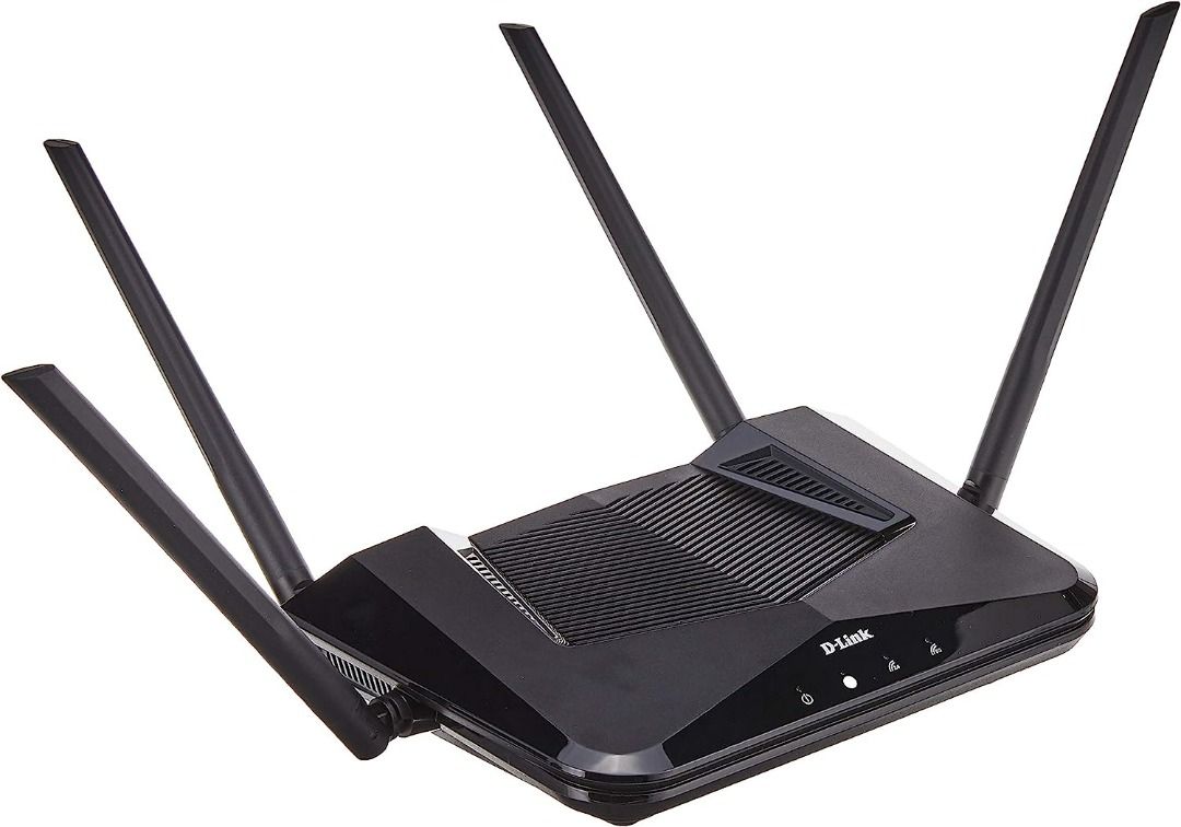 1890) D-LINK DIR-X1560 EXO AX AX1500 WI-FI 6 ROUTER, Computers & Tech ...