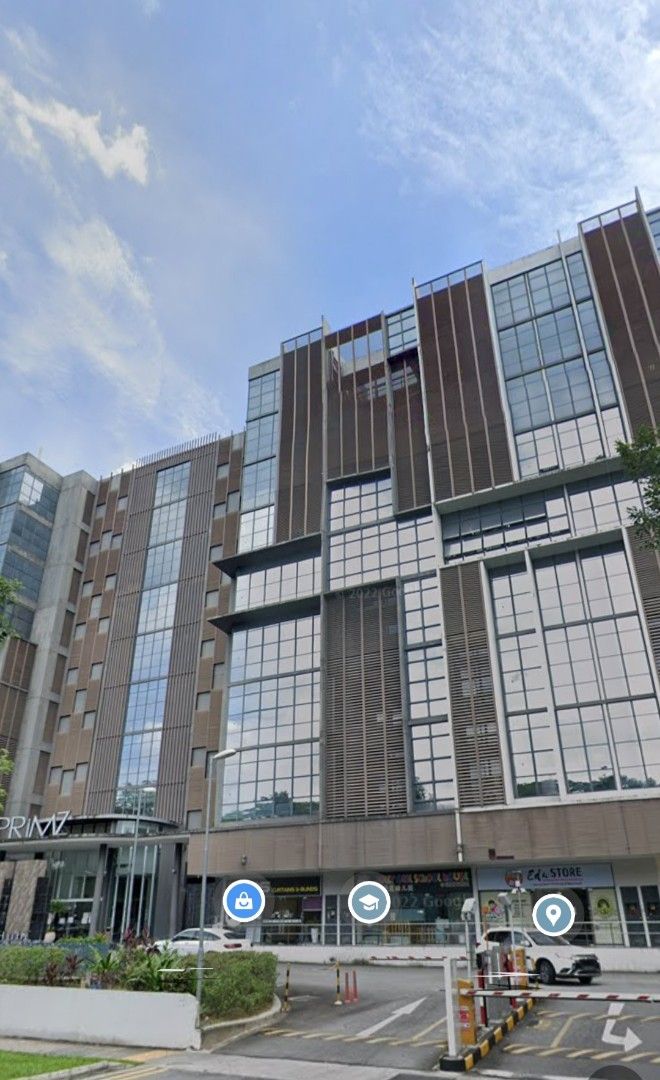 21 Woodlands Close Primz Bizhub, Property, Rentals, Commercial on Carousell