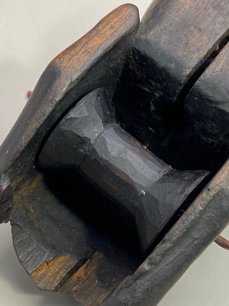 2 Vintage old Wooden liner tools for carpentry?, Hobbies & Toys ...