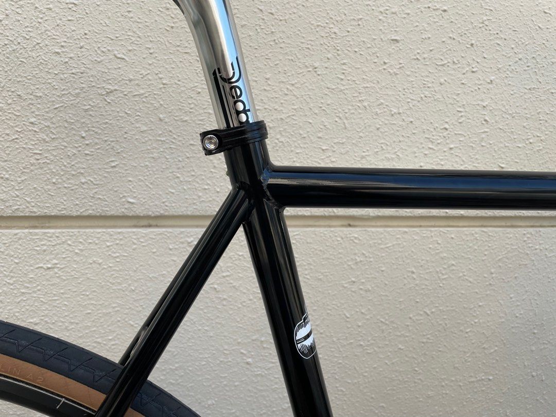 Fixed Gear Surly Steamroller, Sports Equipment, Bicycles & Parts ...