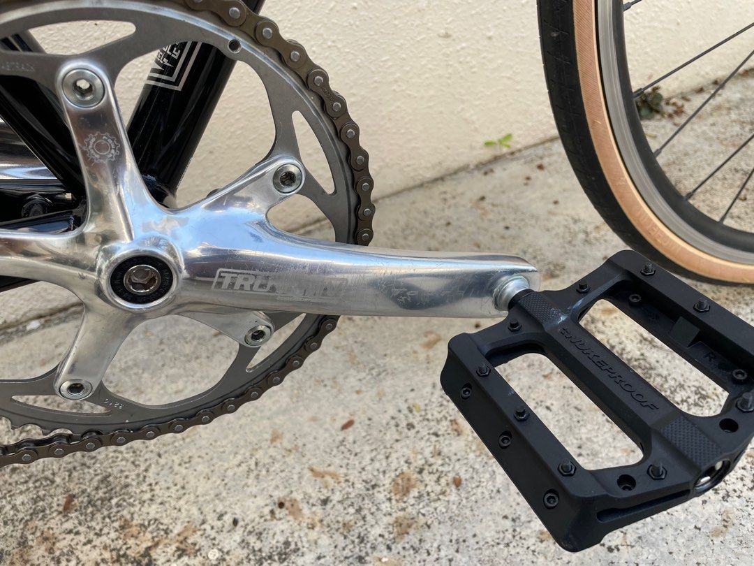 Fixed Gear Surly Steamroller, Sports Equipment, Bicycles & Parts ...