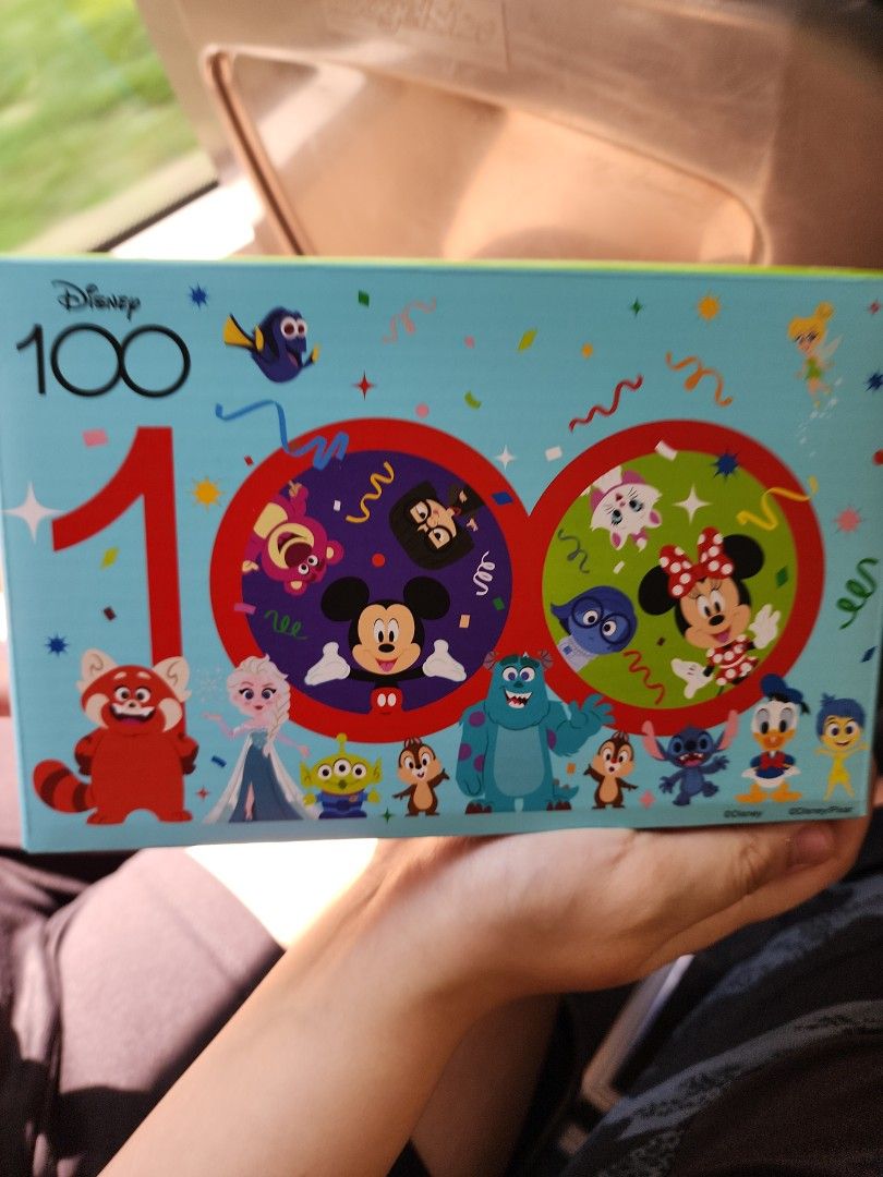 7-11 Disney 100 Edna, Hobbies & Toys, Toys & Games on Carousell