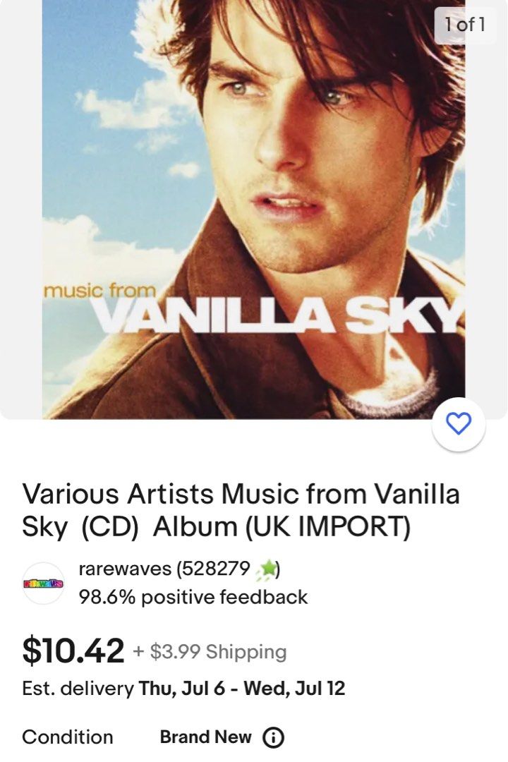 vanilla sky 6