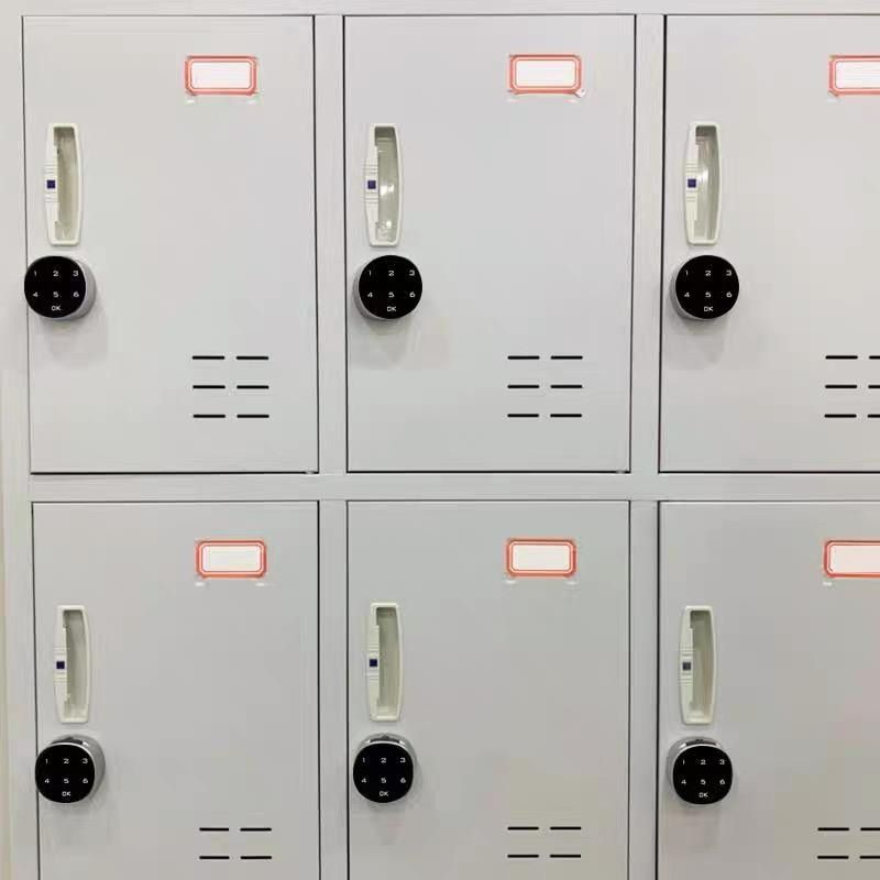 8 DIGIT digital lock mailbox letterbox HDB/CONDO/LOCKER/Keyless ...