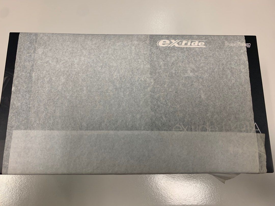 全新 日版 Figma 485 Ichi Another 連 Ex:Ride BK91A 電單車, 興趣及遊戲, 玩具 & 遊戲類 - Carousell