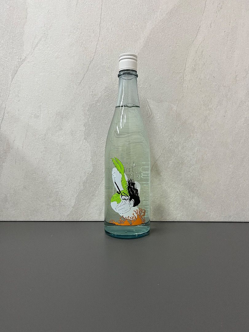 大嶺 / Ohmine 三粒米 夏之到訪 (夏之美人魚) 720ml (2023年7月飛機貨), 嘢食 & 嘢飲, 酒精飲料 - Carousell