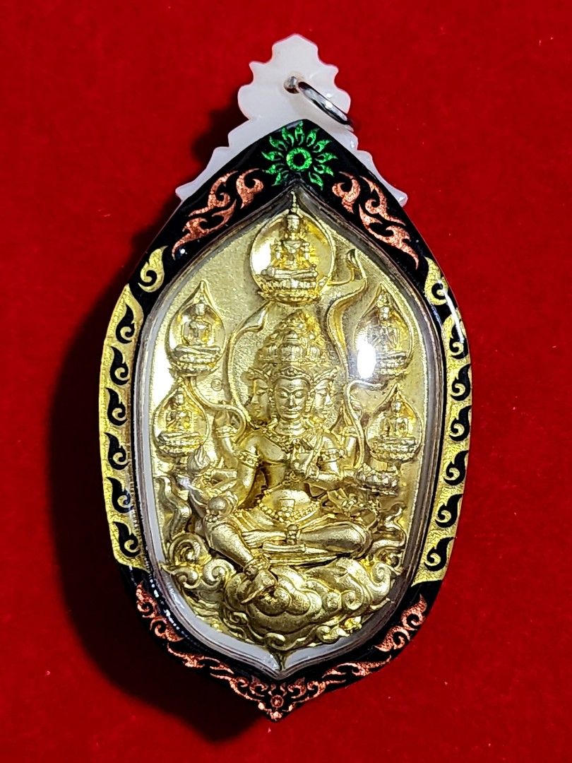 四面神 Phra Phrom BE 2564 / 2565 Archan Klang Saeng Wat Khaokut, Hobbies & Toys, Memorabilia ...