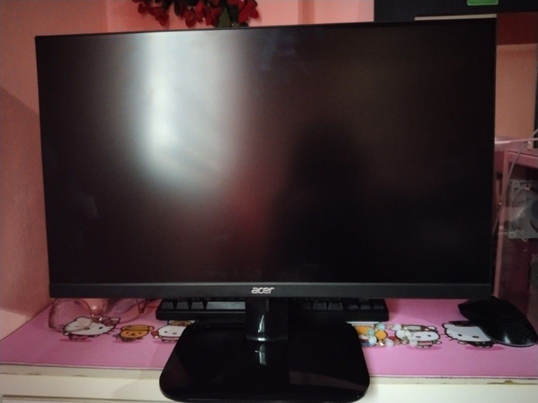 Acer Monitor, Computers & Tech, Parts & Accessories, Monitor Screens on ...