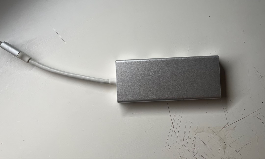 Adapter, Computers & Tech, Parts & Accessories, Cables & Adaptors on ...