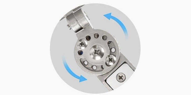 Adjustable Hip Joint Fixing Bracket Pelvic Fracturer Bone Injury ...