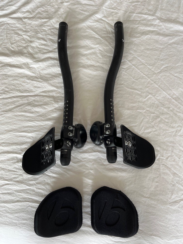 Aero bars / Triathlon bars, Sports Equipment, Bicycles & Parts, Parts ...