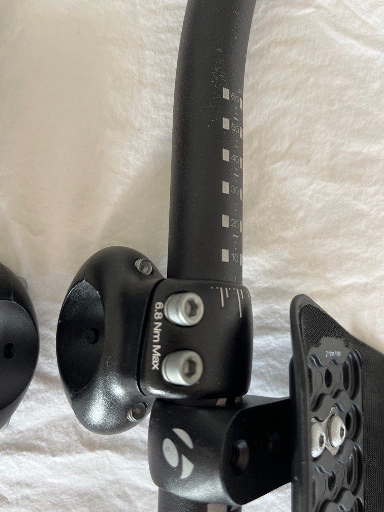 Aero bars / Triathlon bars, Sports Equipment, Bicycles & Parts, Parts ...