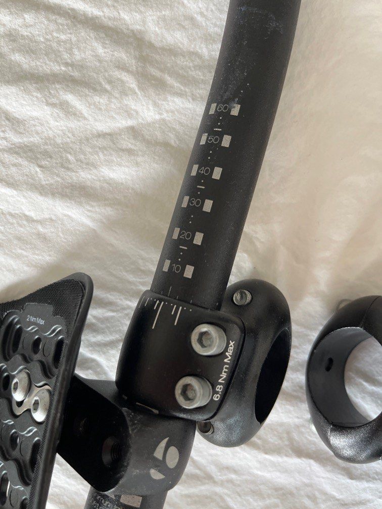 Aero bars / Triathlon bars, Sports Equipment, Bicycles & Parts, Parts ...