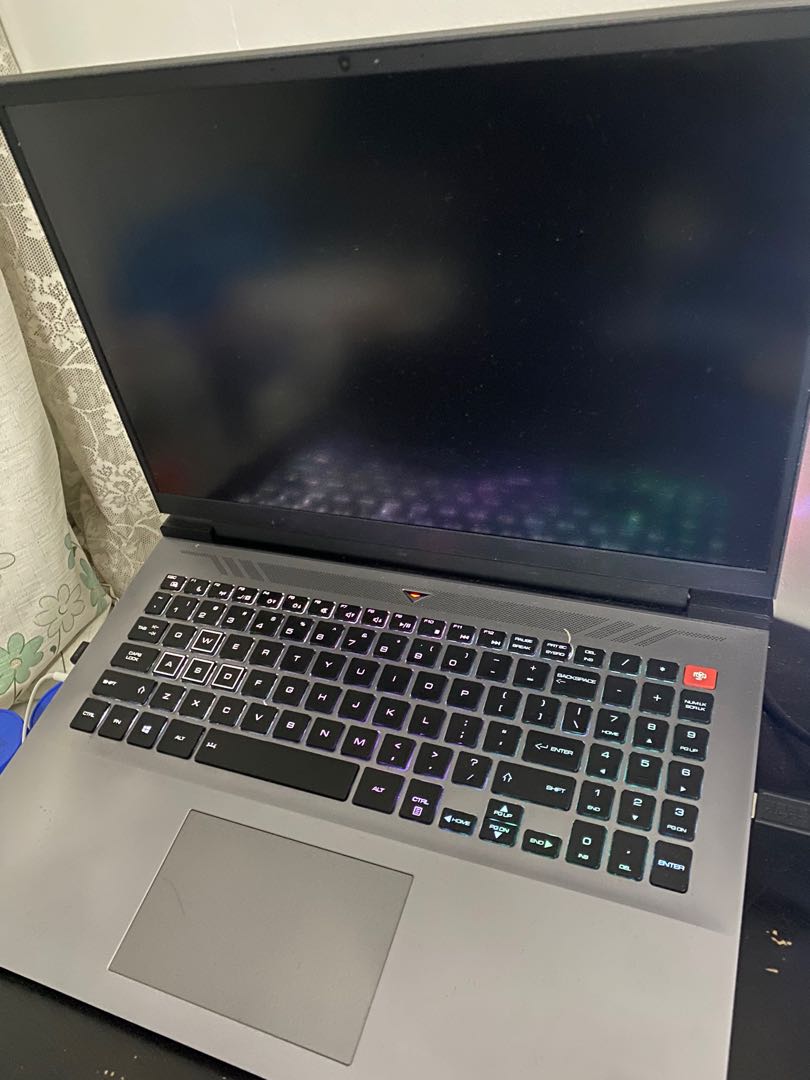 Aftershocks Revo 16r, Computers & Tech, Laptops & Notebooks on Carousell