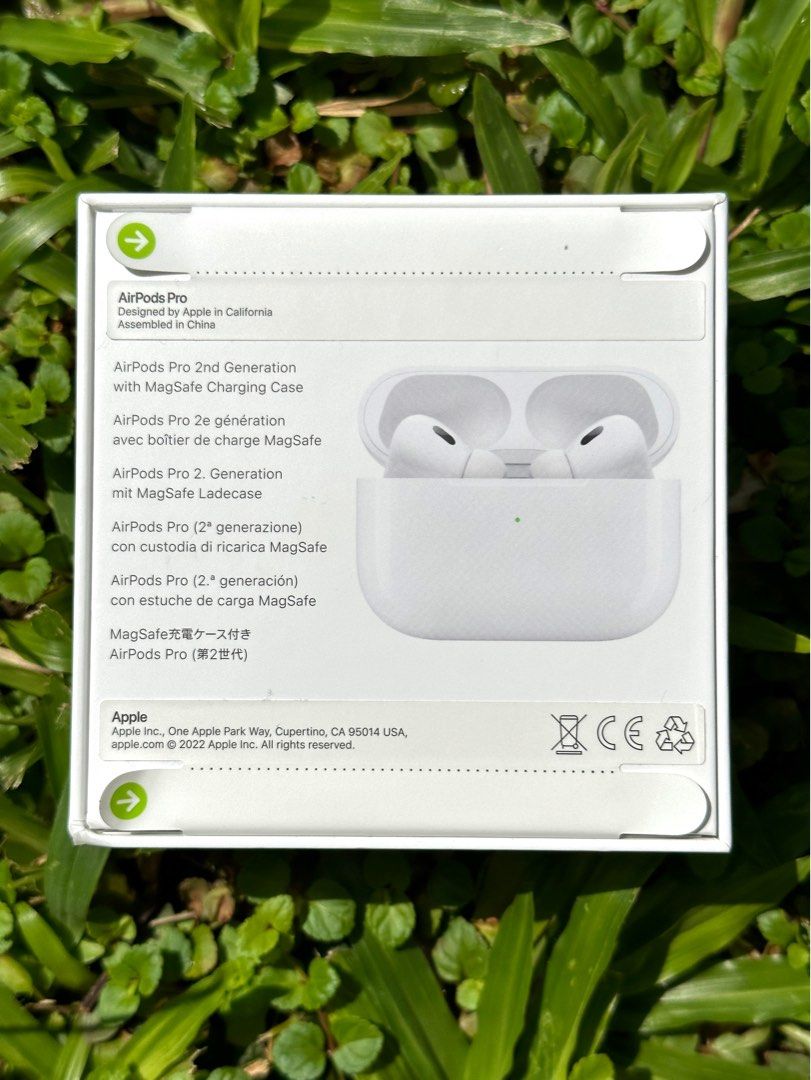 AirPods Pro 2 (Sealed), Audio, Earphones on Carousell