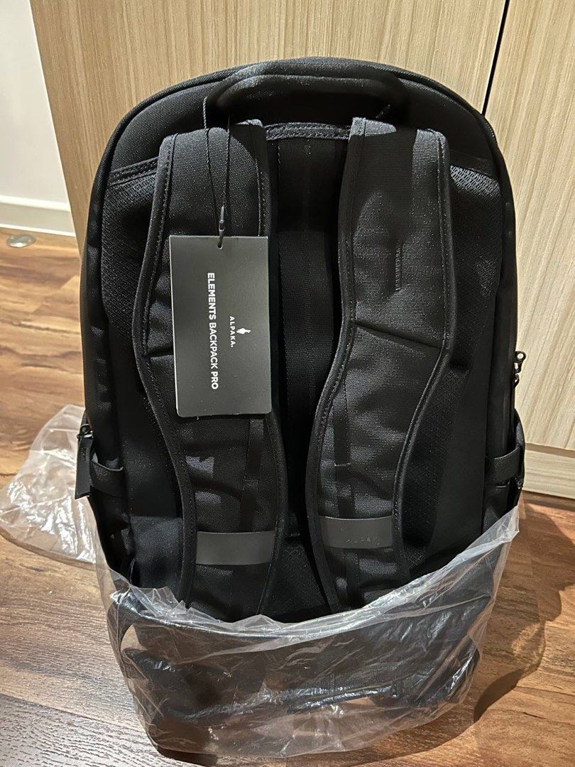 Alpaka Backpack, Men's Fashion, Bags, Backpacks on Carousell