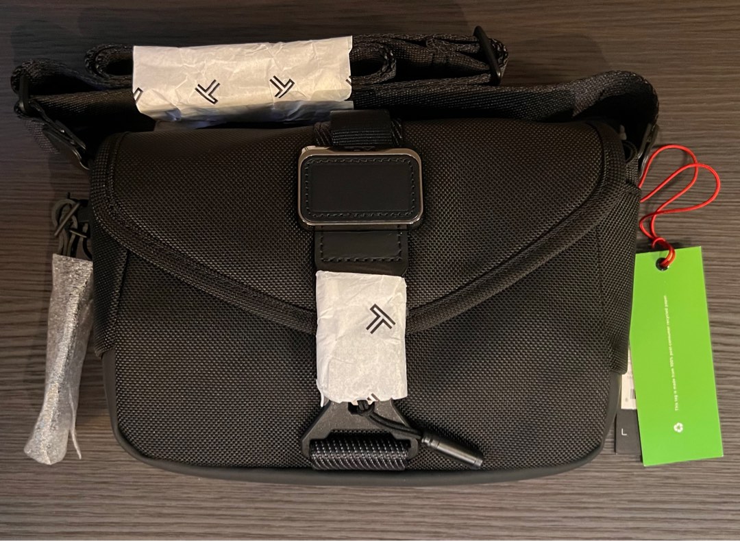 Tumi Alpha Bravo Compass Crossbody, Luxury, Bags & Wallets on Carousell