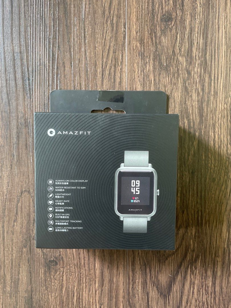 Amazefit Smart Watch, Mobile Phones & Gadgets, Wearables & Smart ...