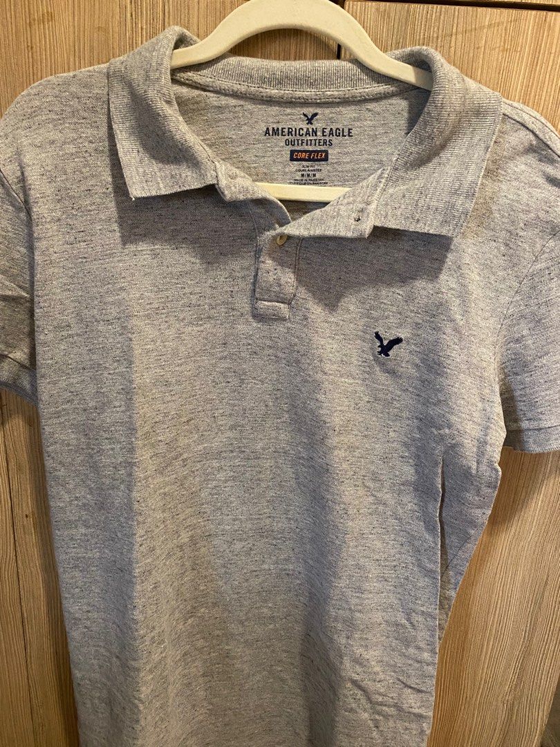 American Eagle Polo Shirt on Carousell