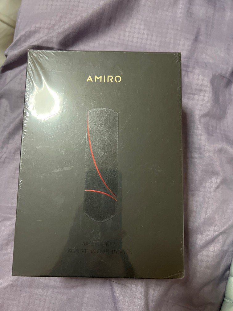 Amiro R1 Pro Facial RF Skin Tightening Device, Beauty & Personal Care, Face, Face Care on Carousell
