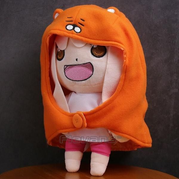 SALE!!! ANIME PLUSHIE Himouto! Umaru-chan Umaru Cute Suave Plush ...