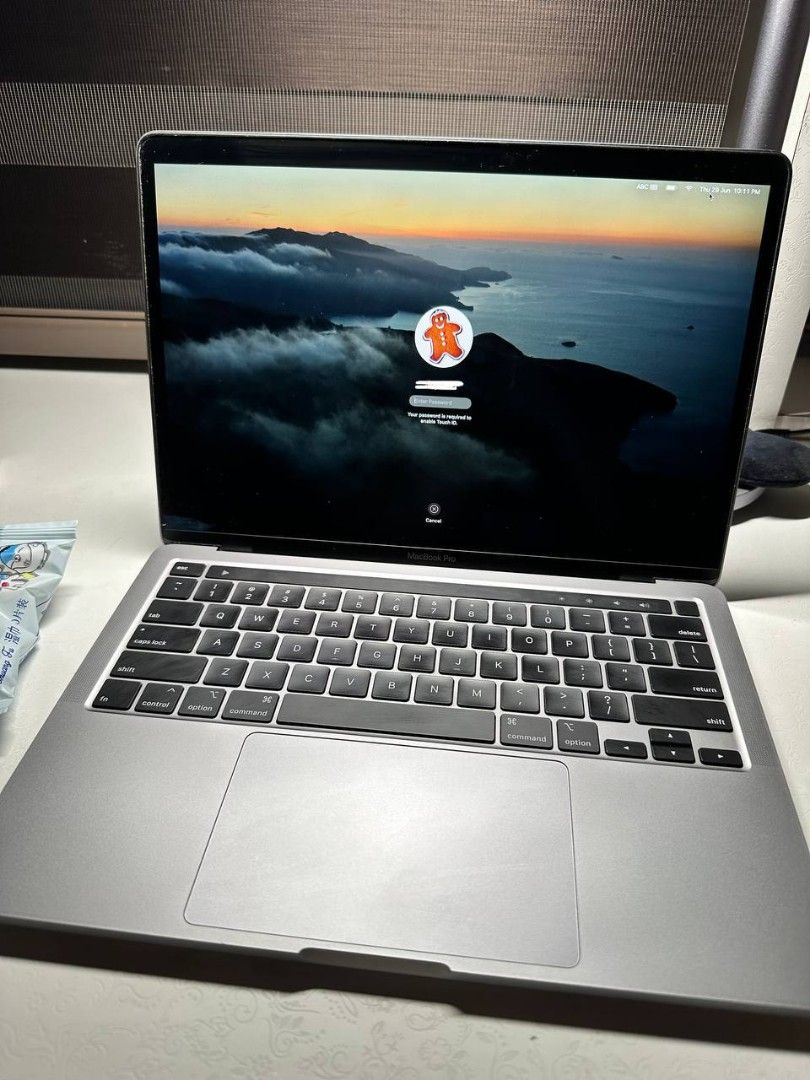 Apple 2020 13-inch MacBook Pro - Space Grey 256GB, Computers & Tech ...