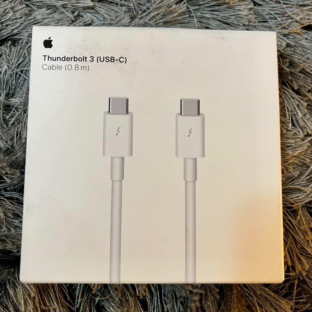Apple Macbook Type C Thunderbolt 3, Mobile Phones & Gadgets, Mobile ...