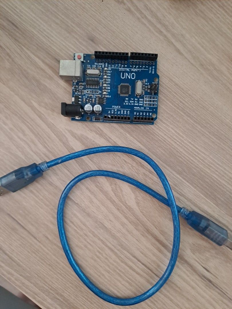 Arduino Uno, Computers & Tech, Parts & Accessories, Other Accessories ...