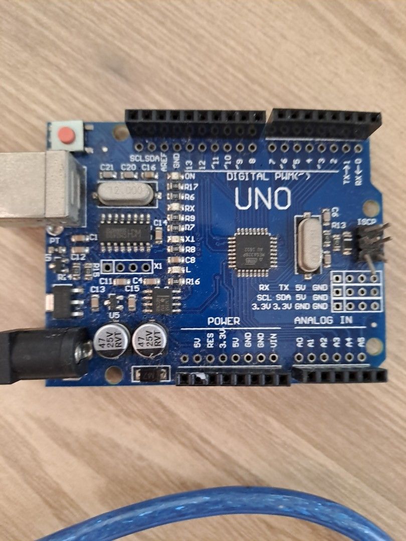 Arduino Uno, Computers & Tech, Parts & Accessories, Other Accessories ...