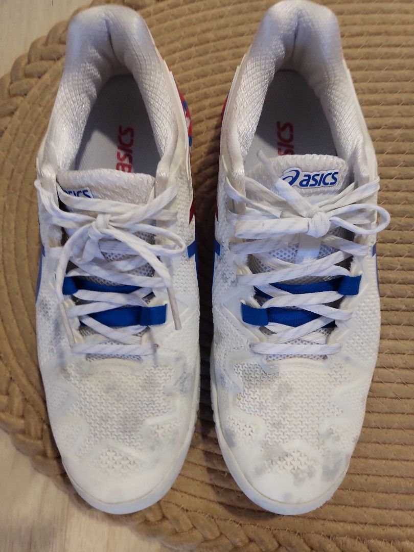 Asics Gel resolution, Men's Fashion, Footwear, Sneakers on Carousell