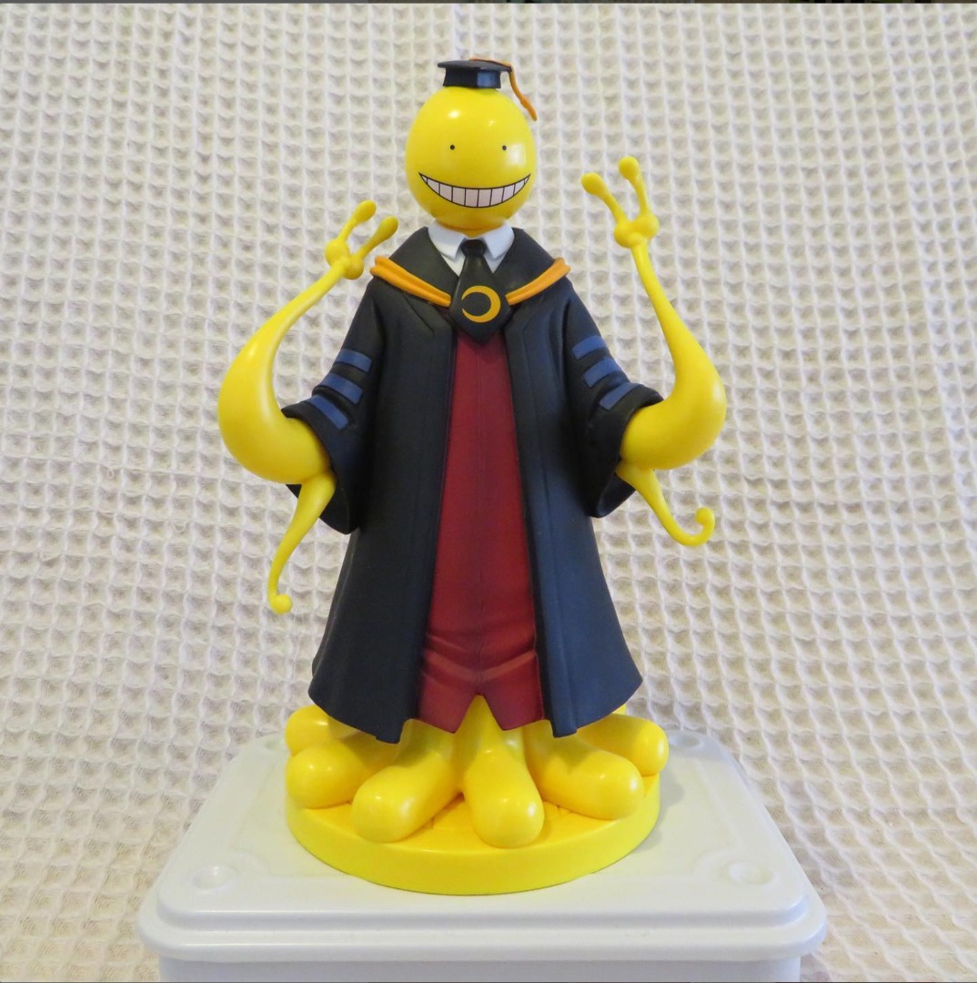 “Assassination classroom” character “Koro-sensei”, Babies & Kids ...