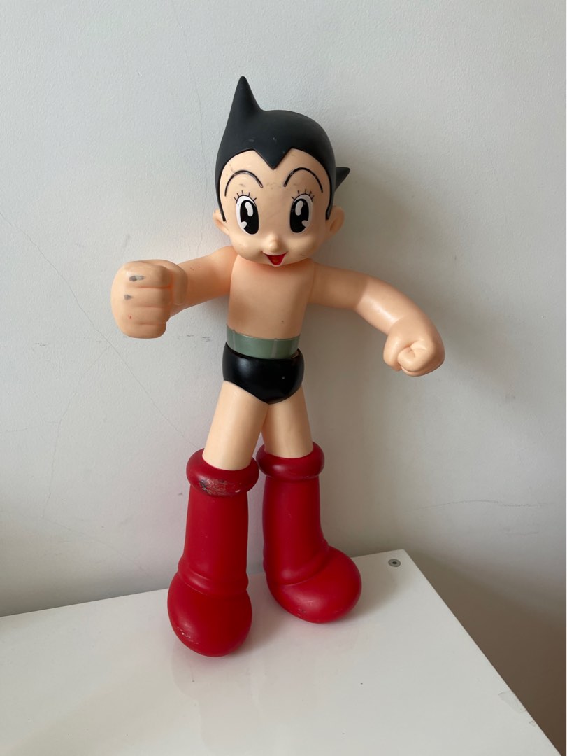 Astro Boy toy, Hobbies & Toys, Toys & Games on Carousell