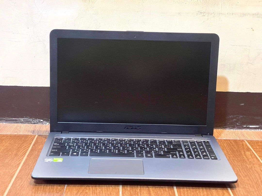 ASUSTek GAMING LAPTOP INTEL CORE i7 8TH GEN 8GB RAM 256GB SSD(FAST BOOT ...