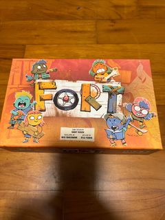 Authentic Five Tribes board game/ card game with expansion, Hobbies ...