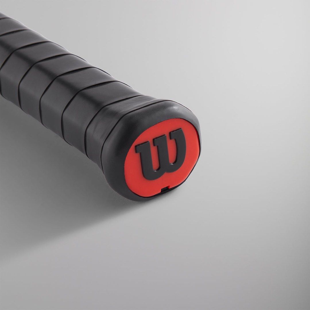 Authentic Kith for Wilson Tennis Racket Blade 98 V8 (16x19), Sports ...