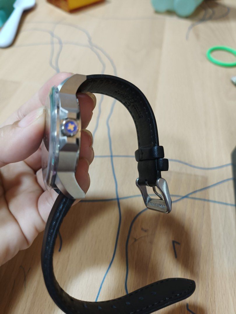 Authentic Vintage Switch Military Men watches., Men's Fashion, Watches ...